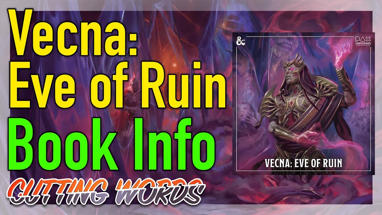 Vecna: Eve of Ruin - Info - YouTube