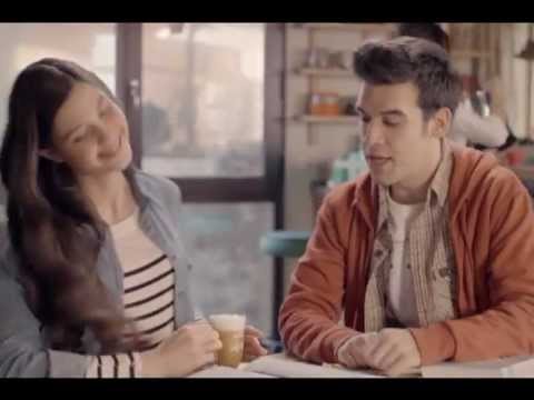 Cafe Crown Latte Reklam Filmi