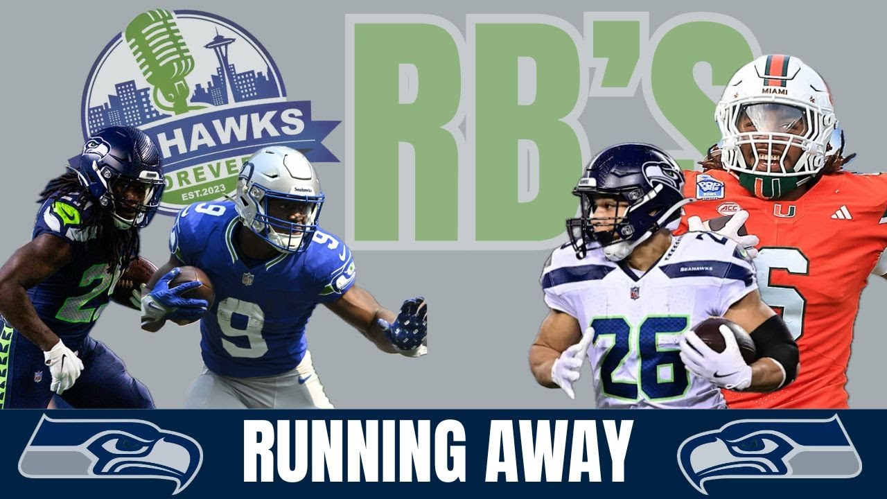 The SEAHAWKS have stockpiled the BEST young RB squad in the NFL! - YouTube