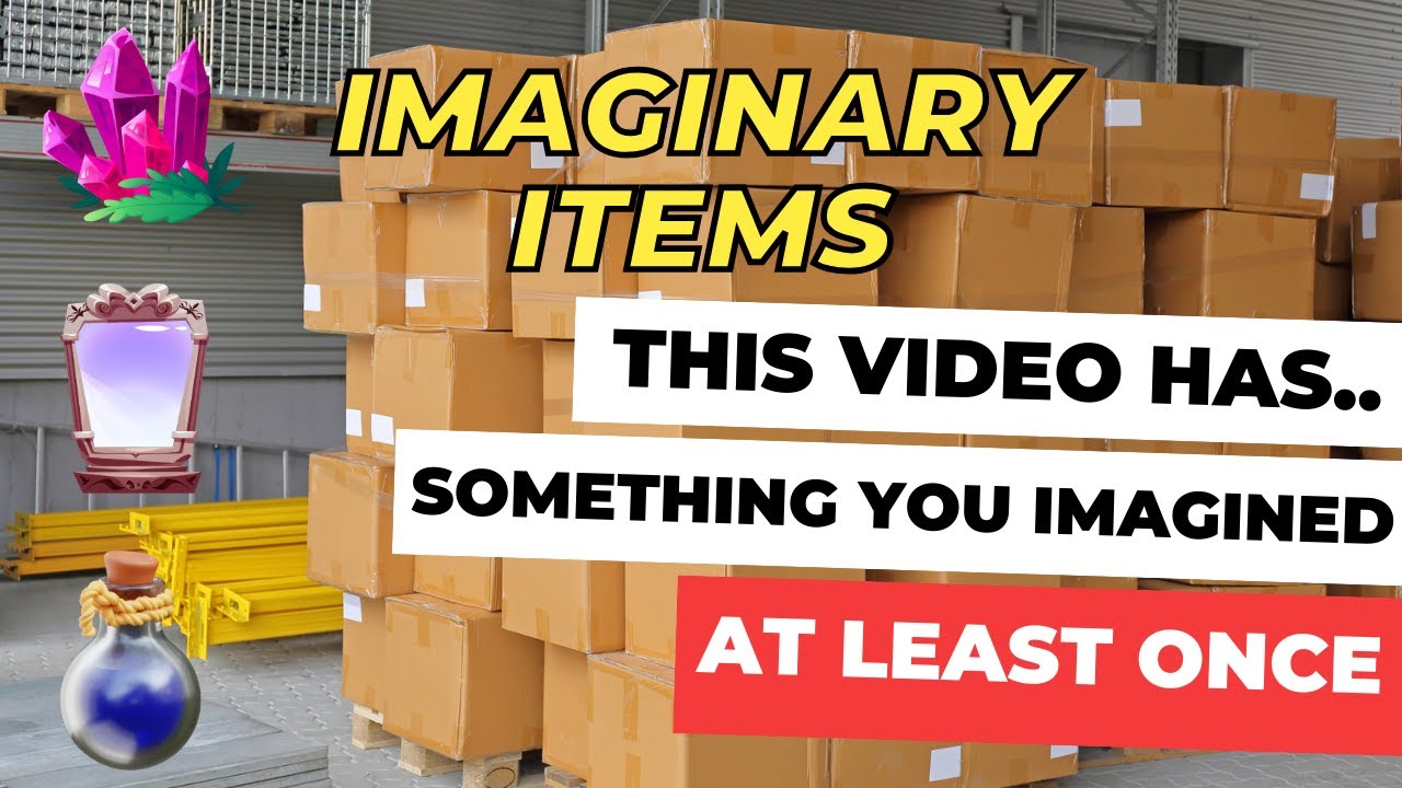 Top 8 Imaginary Tools People Wish Existed - YouTube
