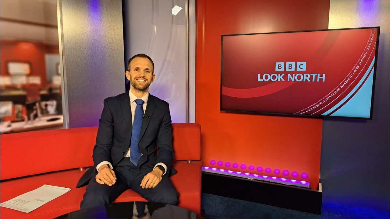 Look North presenting - late bulletin - YouTube
