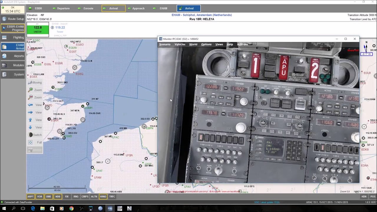 Aivlasoft EFB deel 2 the program - YouTube