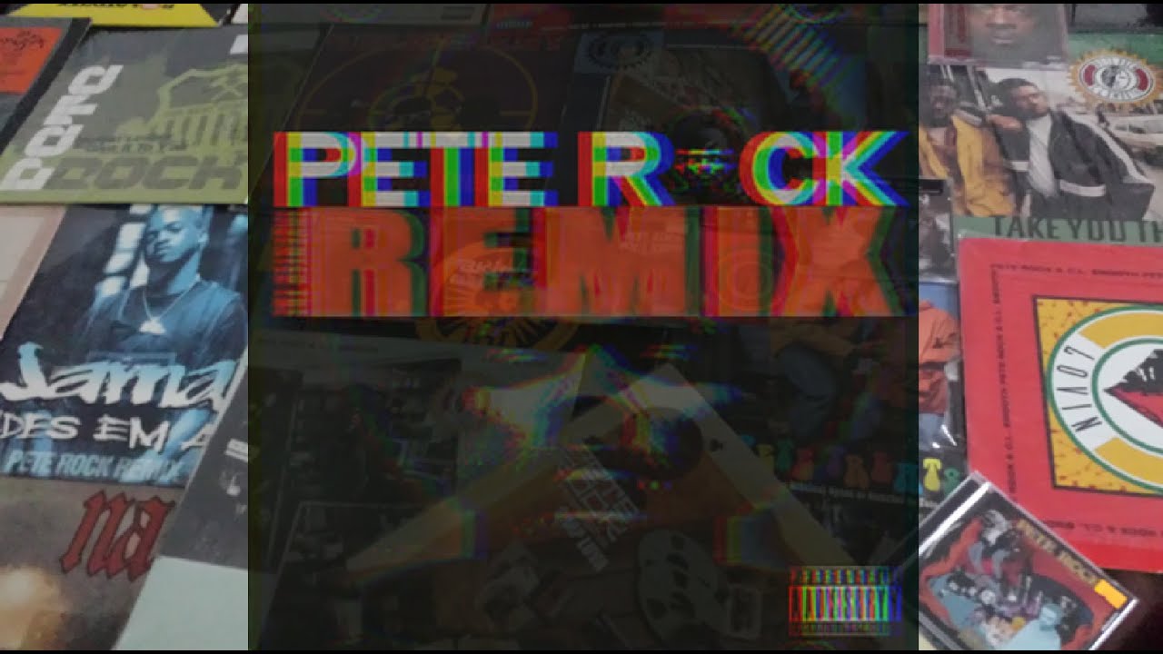 Pete Rock Remixes - YouTube