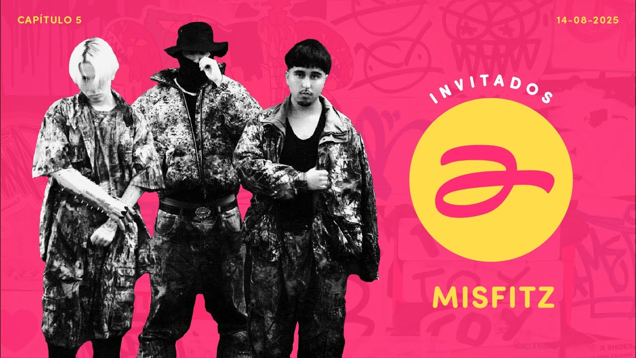 Lengua Rota (Entrevista 05) | Misfitz - YouTube
