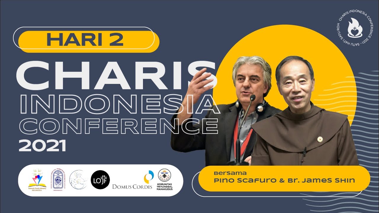 HARI 2 : CHARIS Indonesia Conference 2021 - YouTube