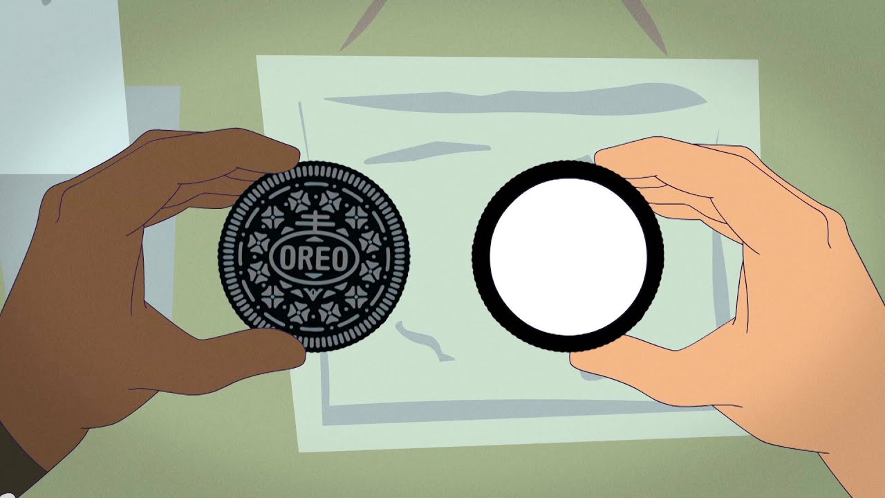 Open Up with Oreo - “The Two Man Band” - YouTube