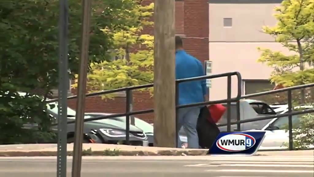 Raw video: Patrick Randall released on parole - YouTube