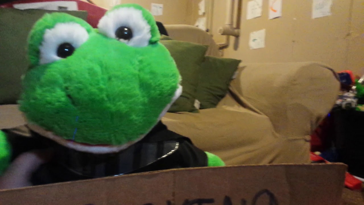 EE64 Movie: Seth The Sloth - YouTube