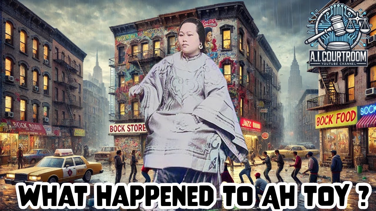 What Happened To Ah Toy ? - YouTube