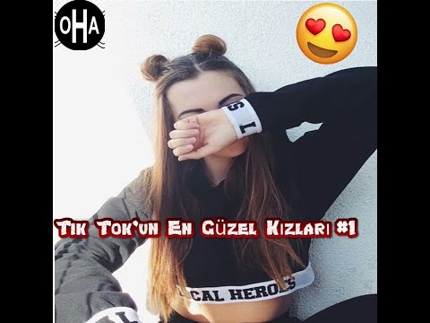 Tik Tok Türkiye'de 2020''nin!- En Güzel Kızları#1_Tik Tok Videoları