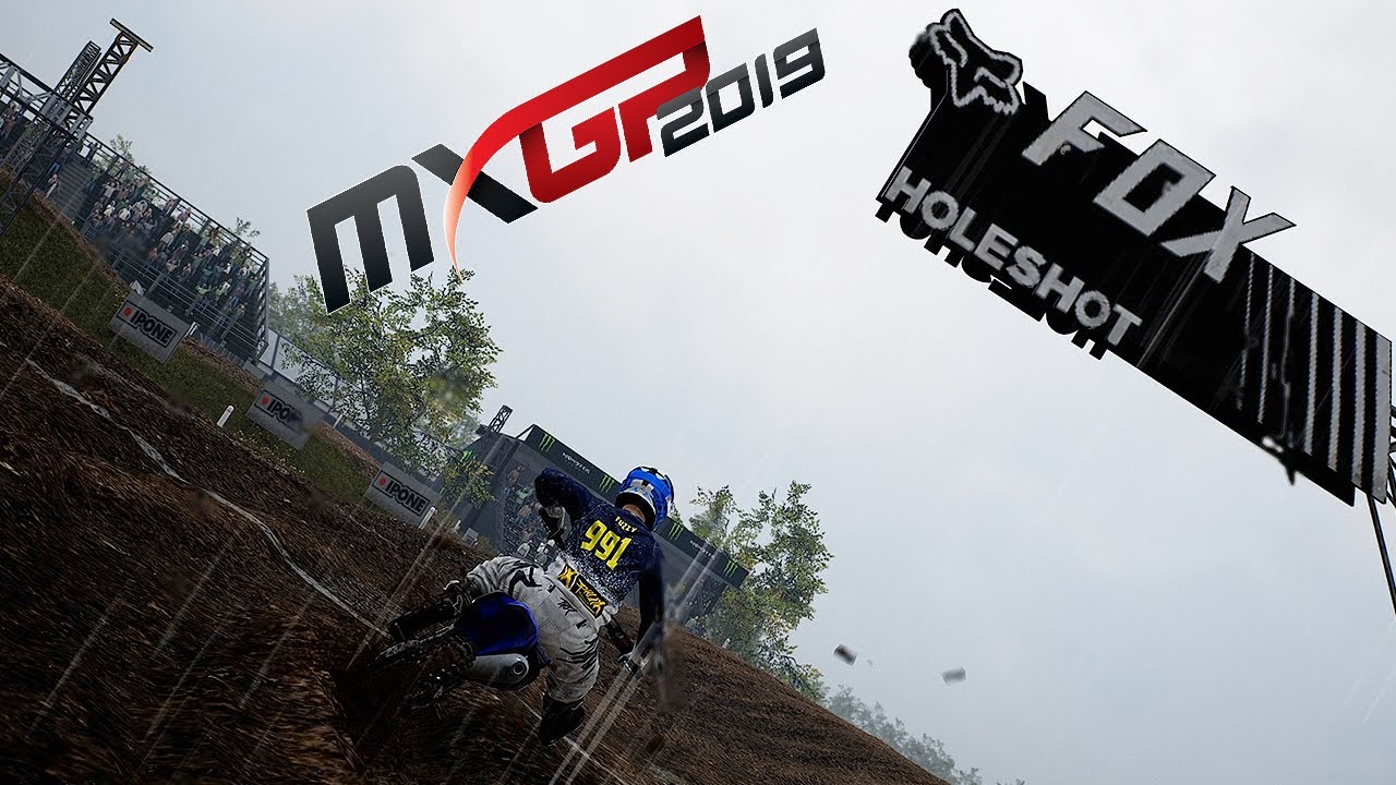 MXGP 2019 Gameplay #29 - Zwei verschiedene Start's | Let's Play MXGP ...