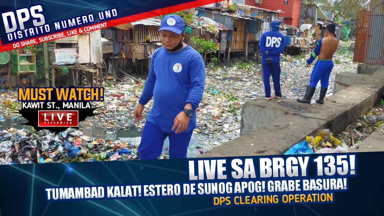 ESTERO DE SUNOG APOG - LIVE - YouTube