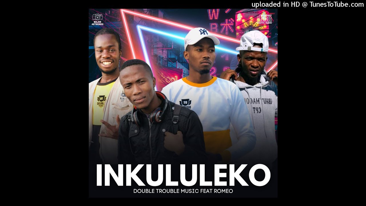 Double Trouble Music - Inkululeko(ft Romeo) - YouTube