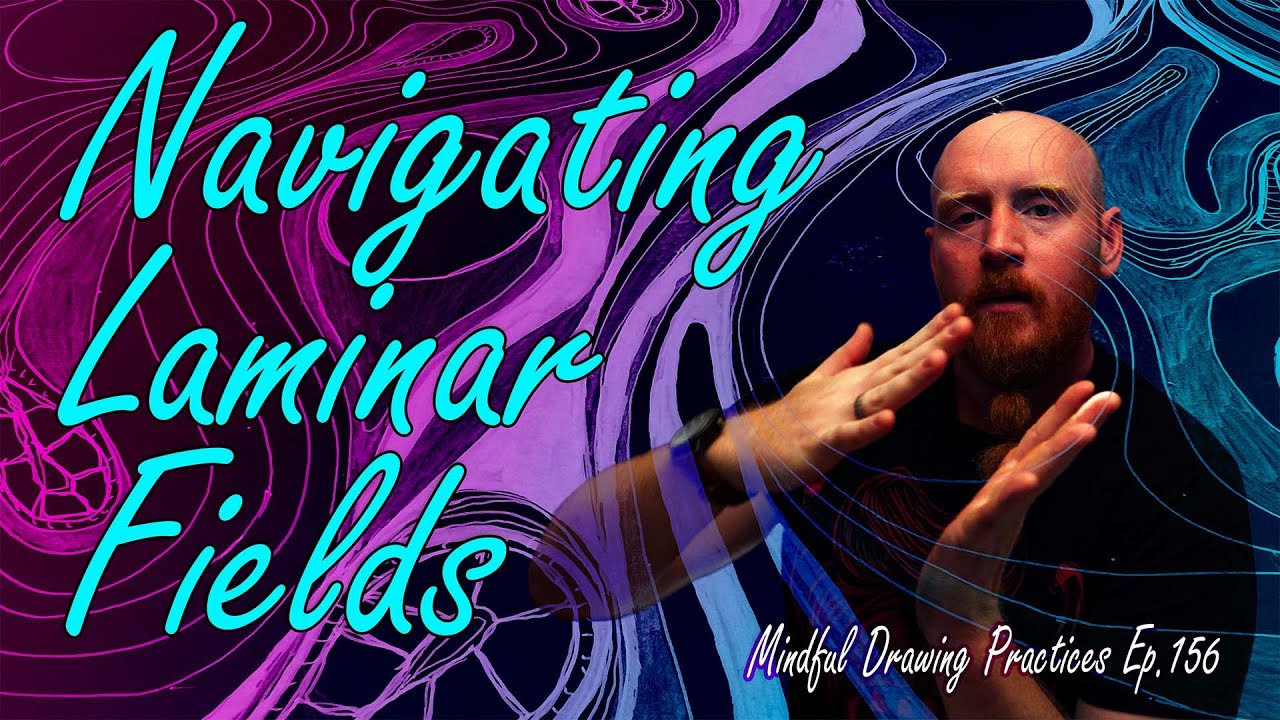 Drawing Laminar Fields, Flexing and Shape with Gravity :: Mindful ...