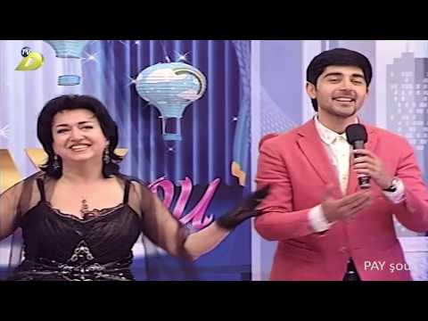 Ferid Quliyev - DİLBER (PAY şou DTV 2017)