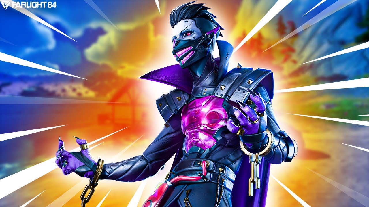 I FINALLY BOUGHT THE NEW BEAU SKIN IN FARLIGHT 84...AND THIS HAPPENED ...