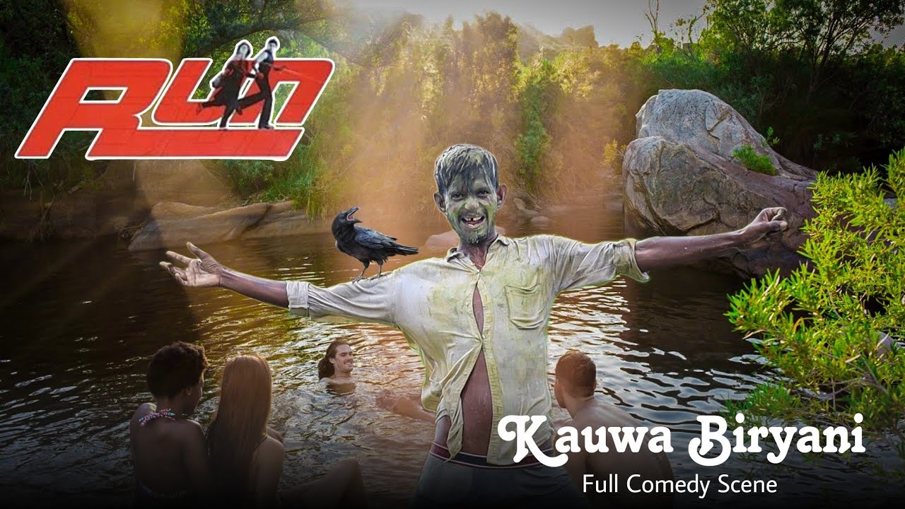 Kauwa biryani comedy || vijay raaz comedy Scene || Ami Gita || new ...