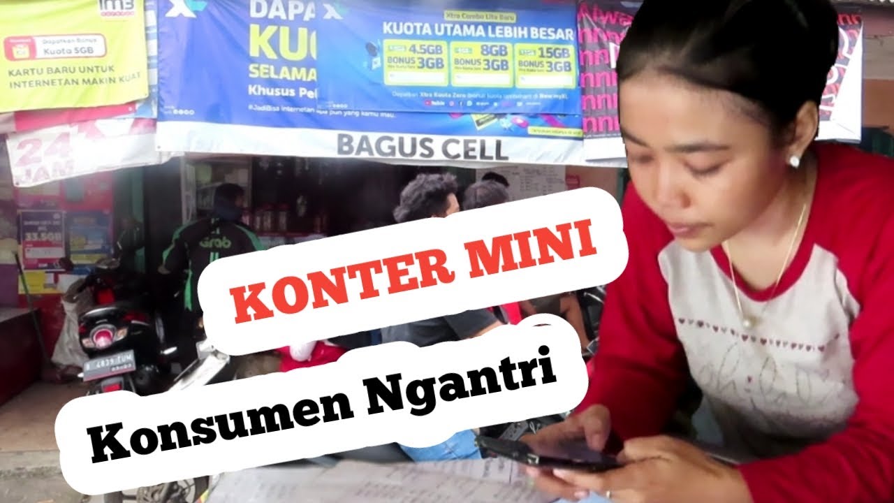 KONTER PULSA MINIMALIS | 2020 - YouTube