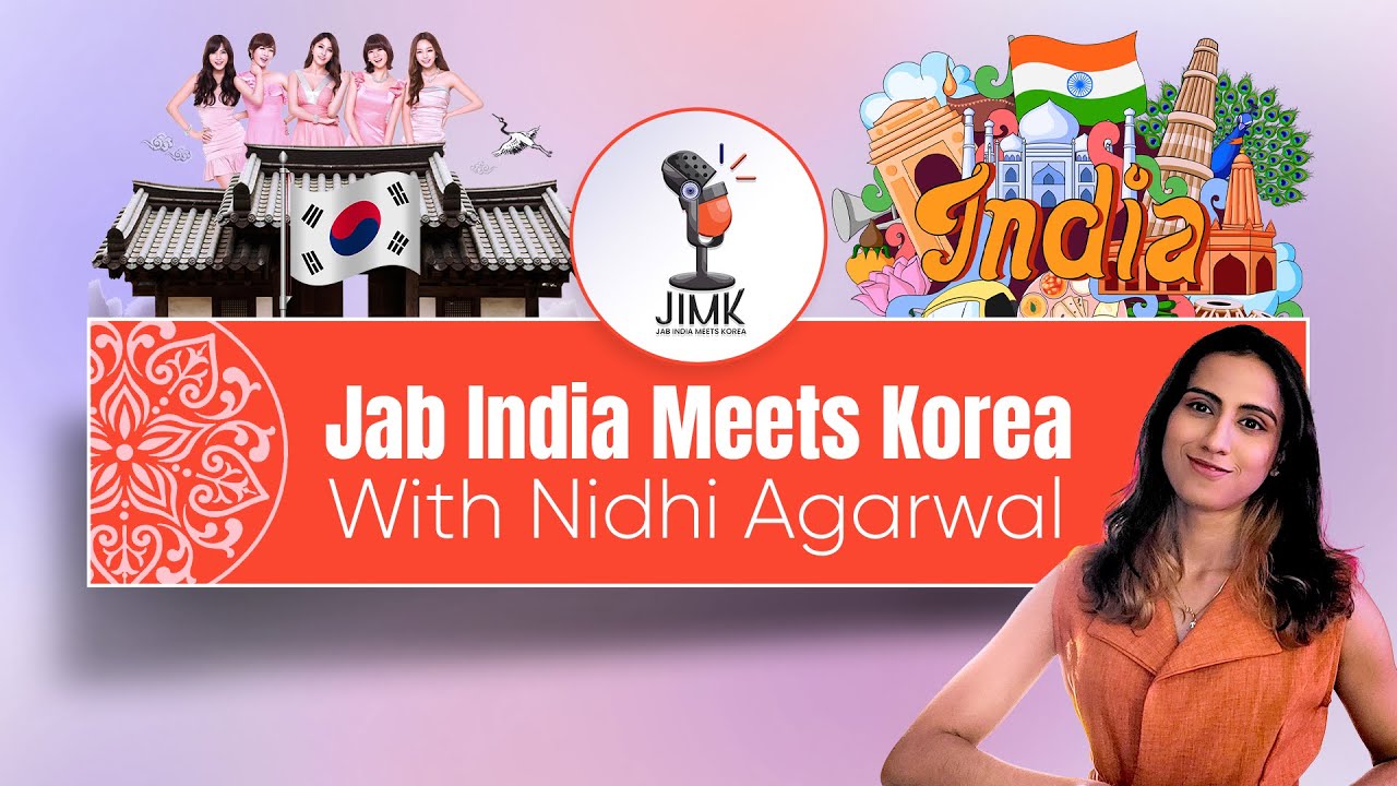 Talks about South Korea - K-drama, Food, K-Pop and much more with ...