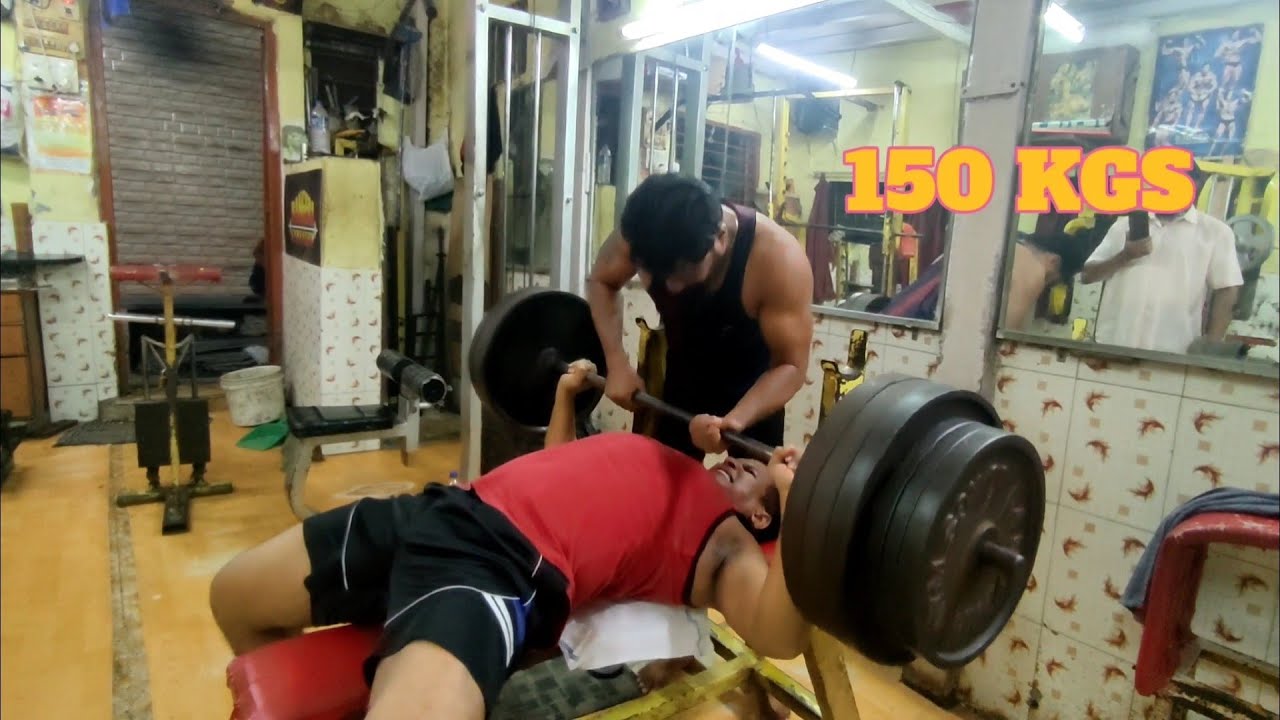 *150 Kgs* Build The Body, Kill The Body, Free The Body... Build The ...