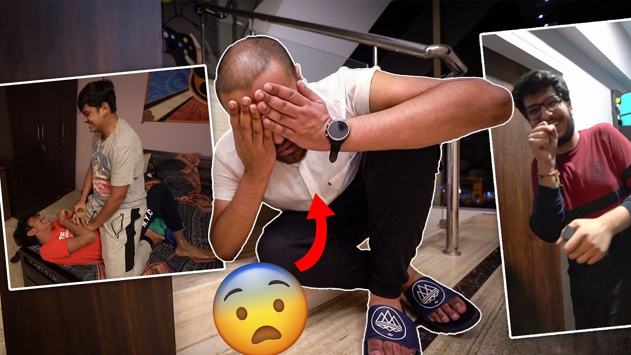 Please Pray, I Am Scared A Lot This Time 😨 - YouTube