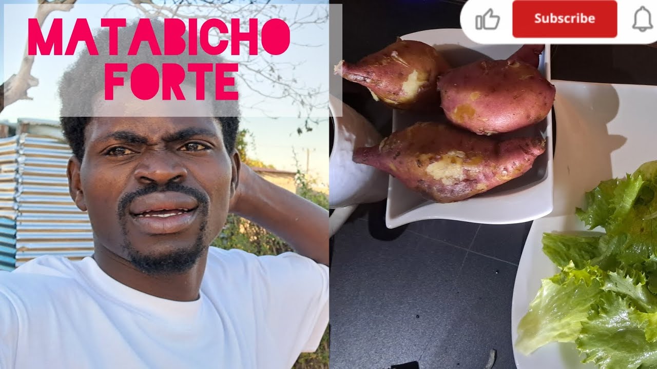 Matabicho Forte quantas Pessoa vam ter emprego no meu salao? - YouTube