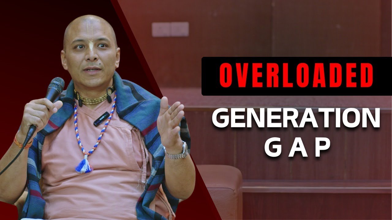 Overloaded Generation Gap | Rupeshwor Gaur Das - YouTube
