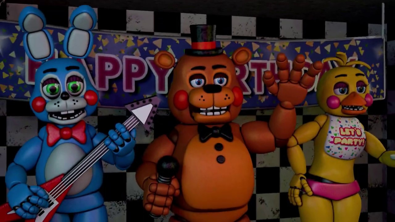 [SFM] Lockdown Part 5 for Funtime Milkshake - YouTube