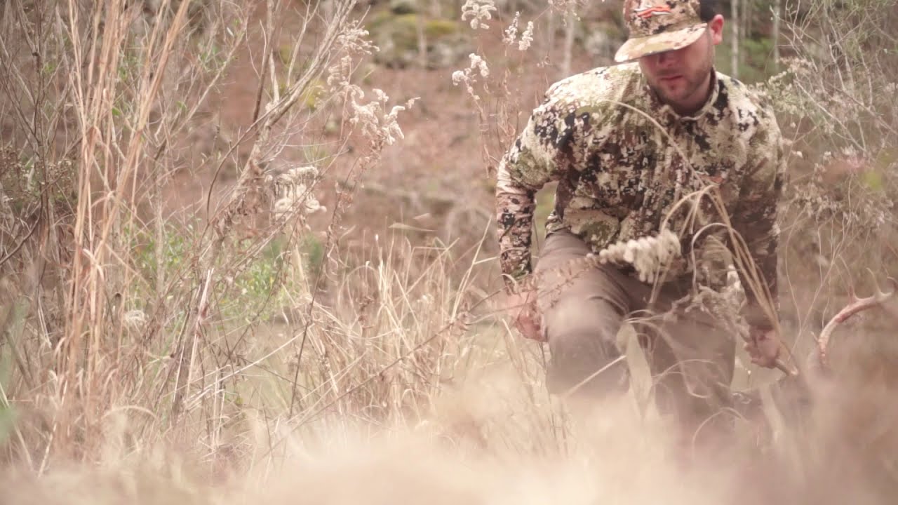 Broken Heart Buck - YouTube