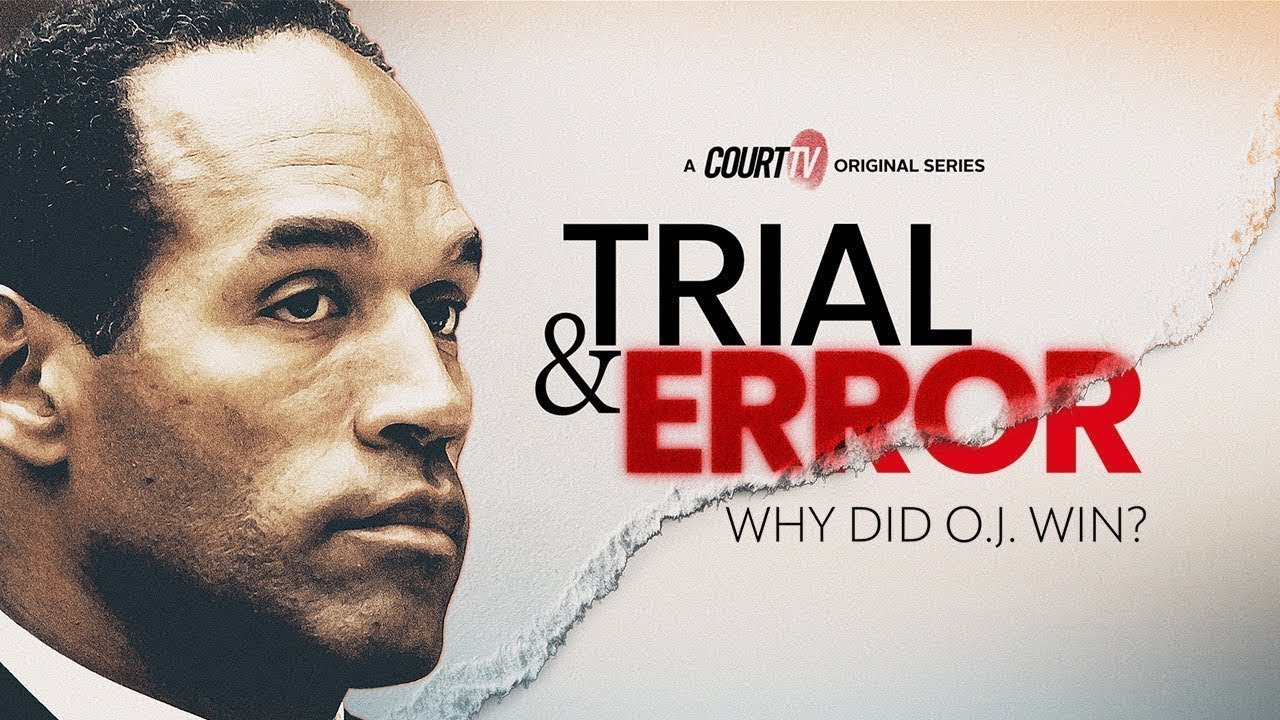 Inside the Jury Room | Trial & Error: Why Did O.J. Win? [Episode 7 ...
