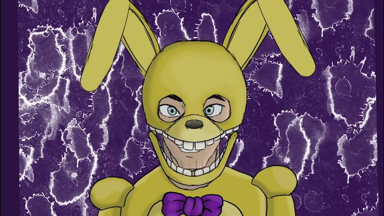 FNAF animation. Springtrap Finale meme animation (это моя первая ...