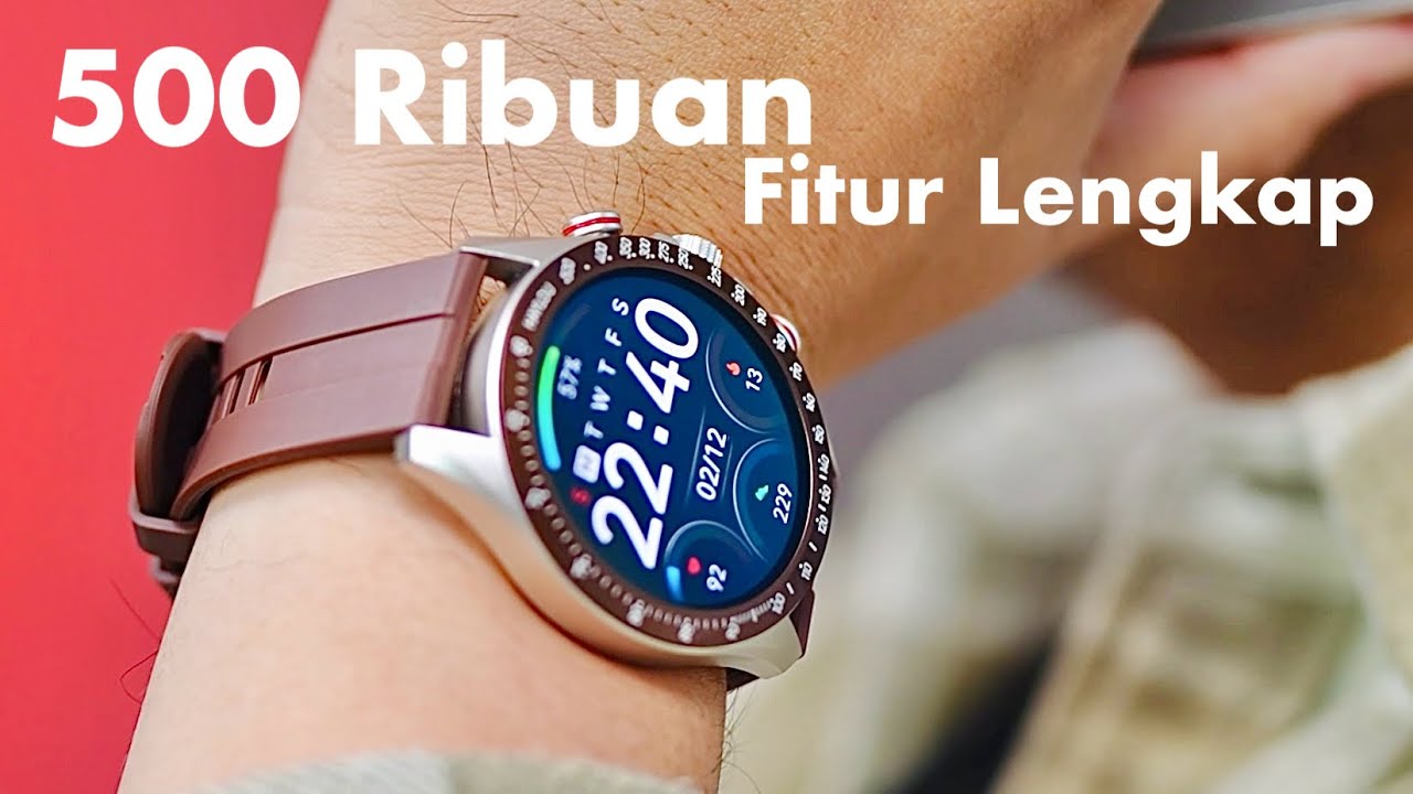 Warna Baru Nih, Masih Bagus, Masih Murah, Tetep Lengkap, HAYLOU Solar ...