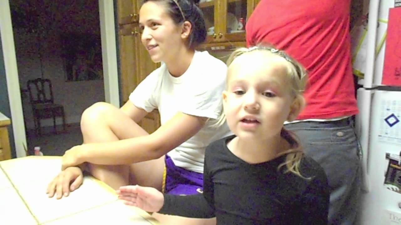 Elvis' Birthday Present from Ruby...A Star is Born? - YouTube