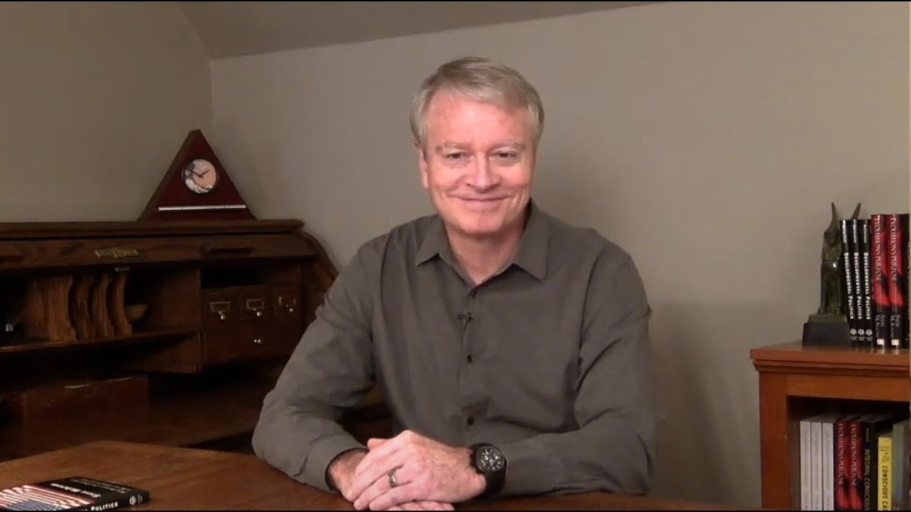 A New Politics of Culture—Steve McIntosh Discusses His Book ...