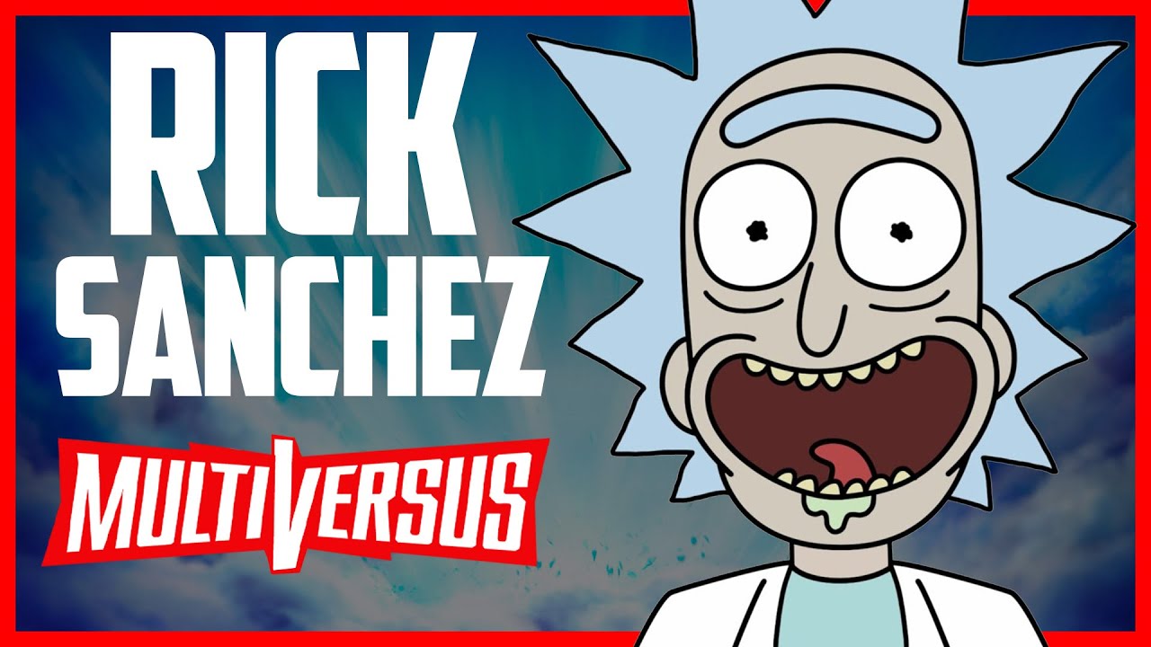 MULTIVERSUS #25 - Rick - YouTube