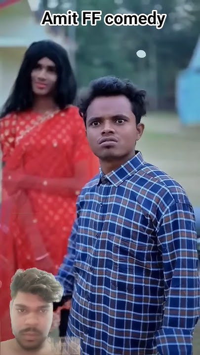 Amit FF comedy video #short #video #vairalvideo #shorts - YouTube