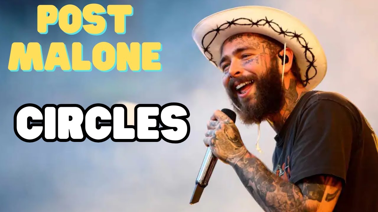 Post Malone - Circles - (Audio) - Post Malone, Circles - YouTube