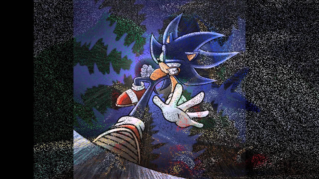 Sonic and Shadow: Traitor - YouTube