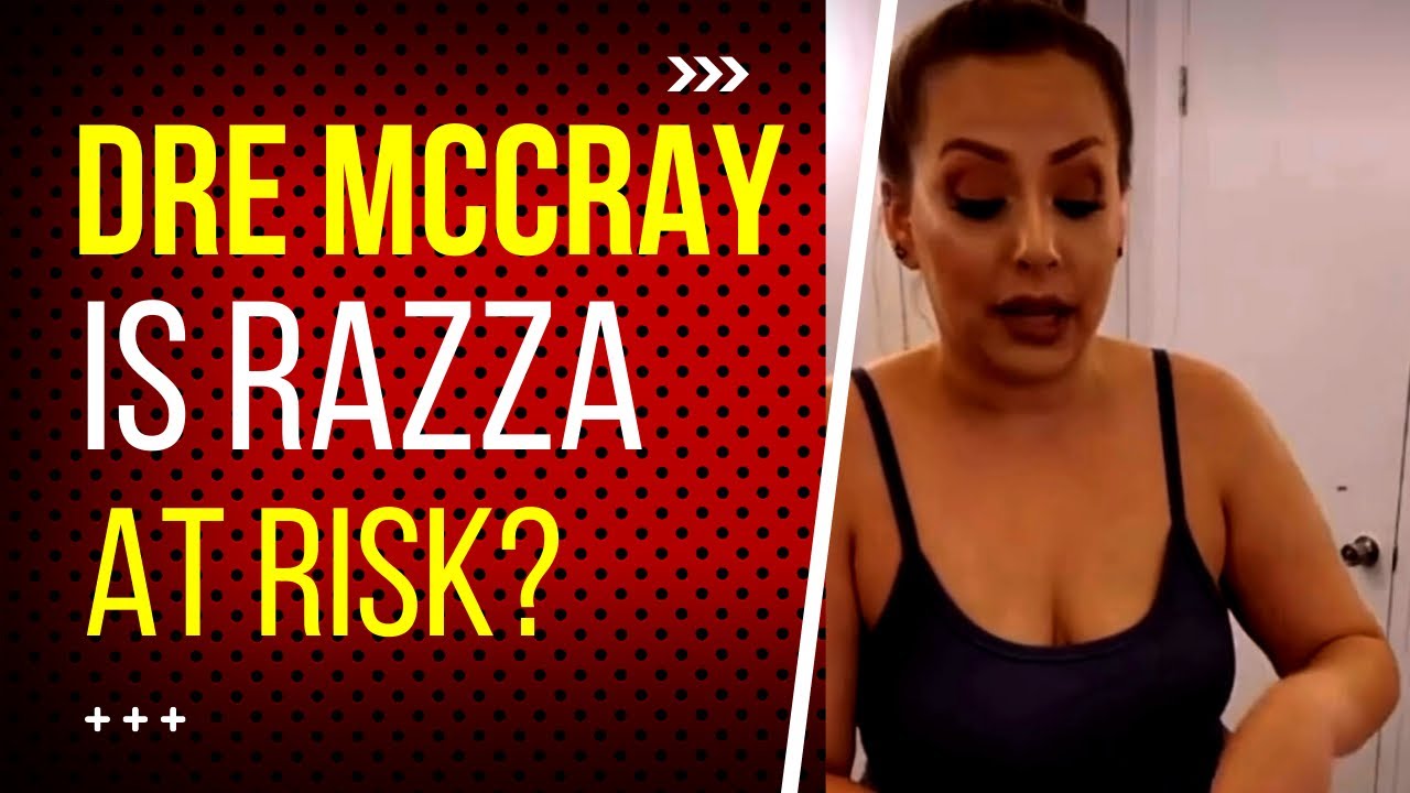 Is Razza at Risk with Andrea McCray? Marvon McCray’s Son - YouTube