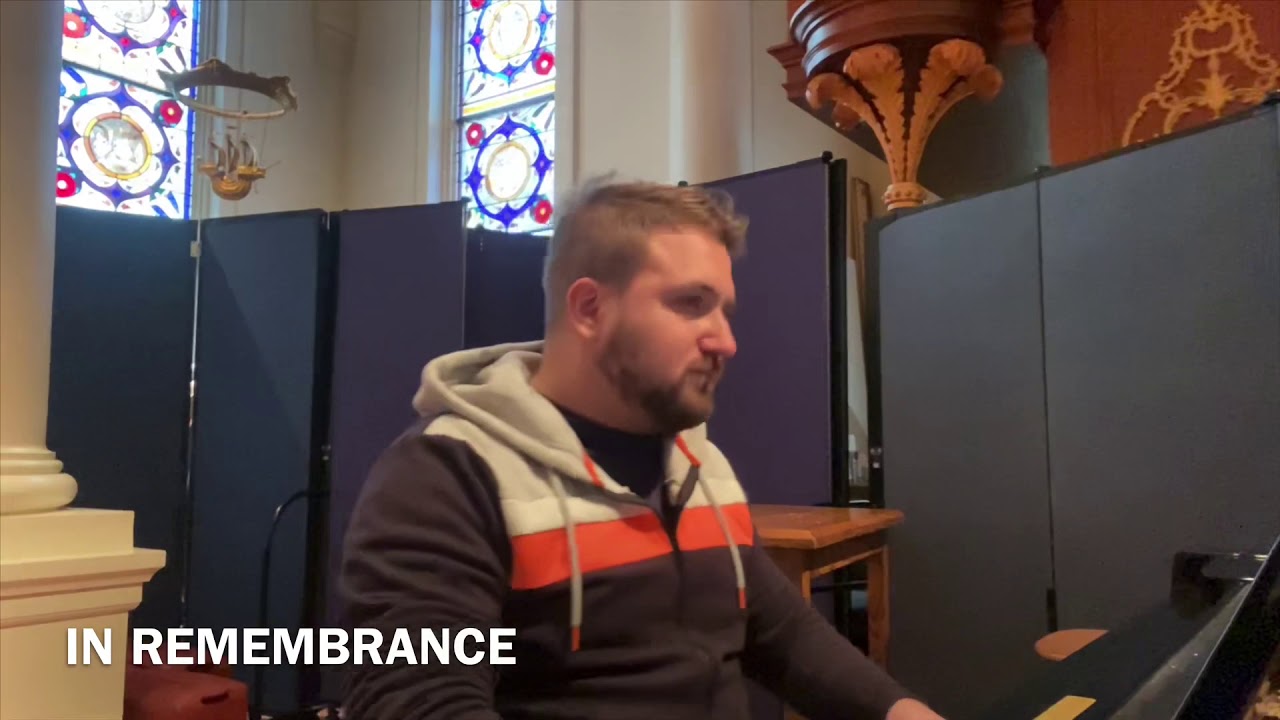 "In Remembrance" (written by Buryl Red and Ragan Courtney) - YouTube