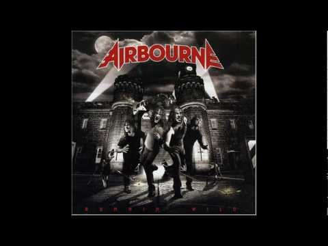 Airbourne - Girls In Black