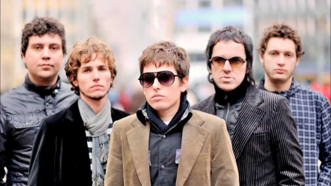 Cartolas - Um Segundo - YouTube