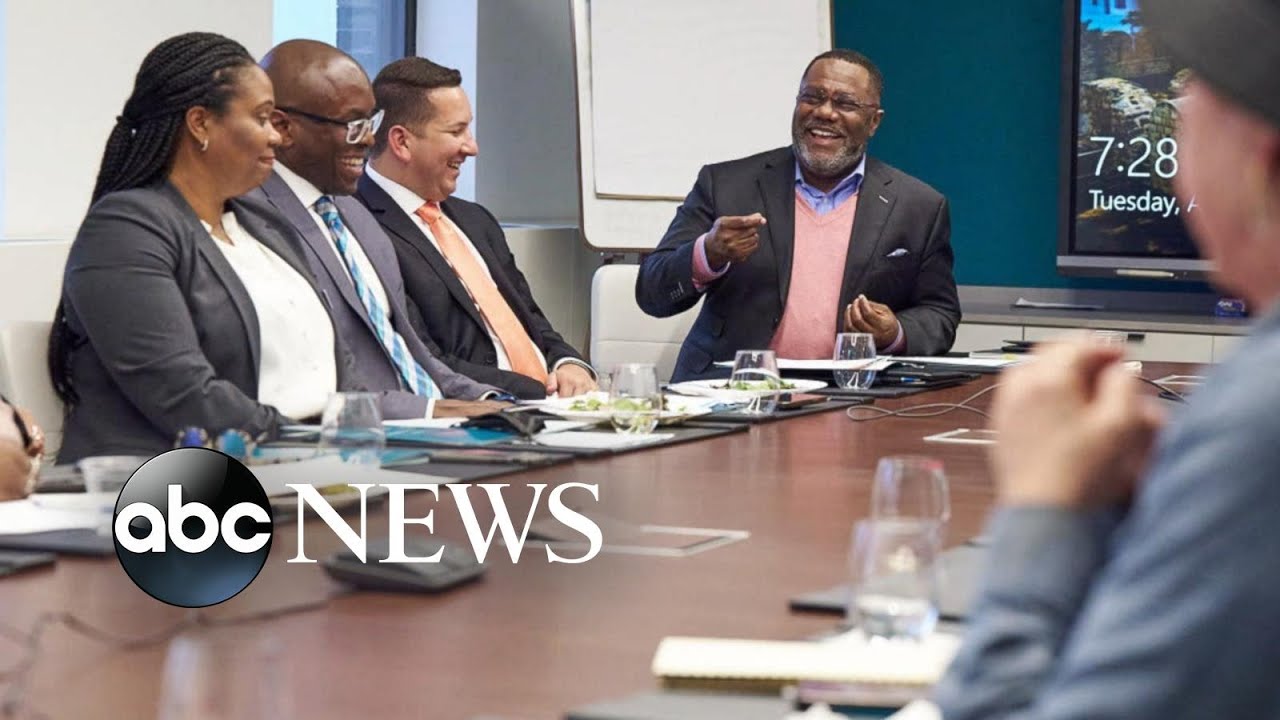 Black-owned bank celebrates 75 years helping families | ABCNL - YouTube