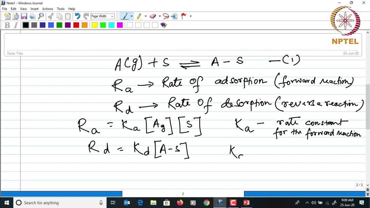 Surface Area Analysis -1 - YouTube
