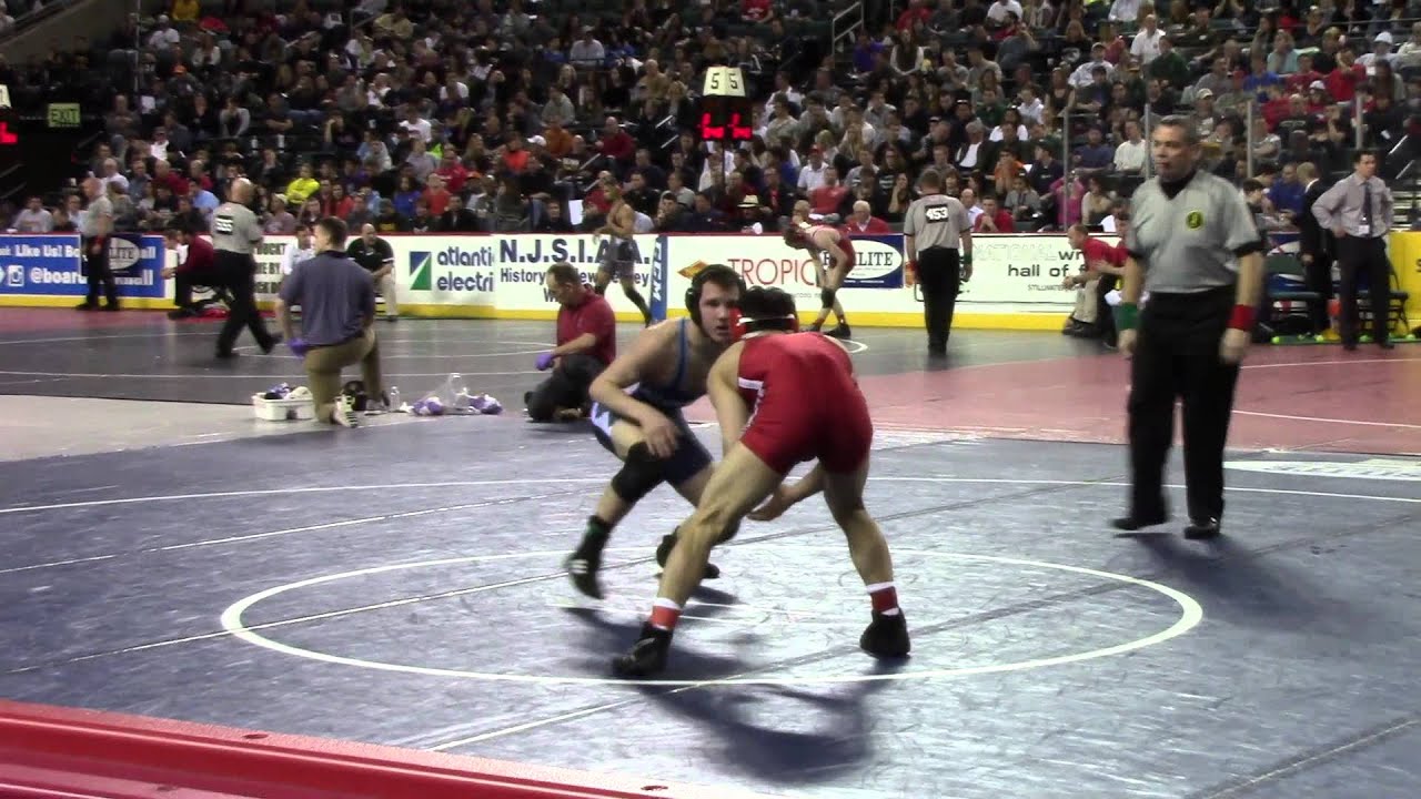 Connor Muli vs. Ronnie Gentile - YouTube