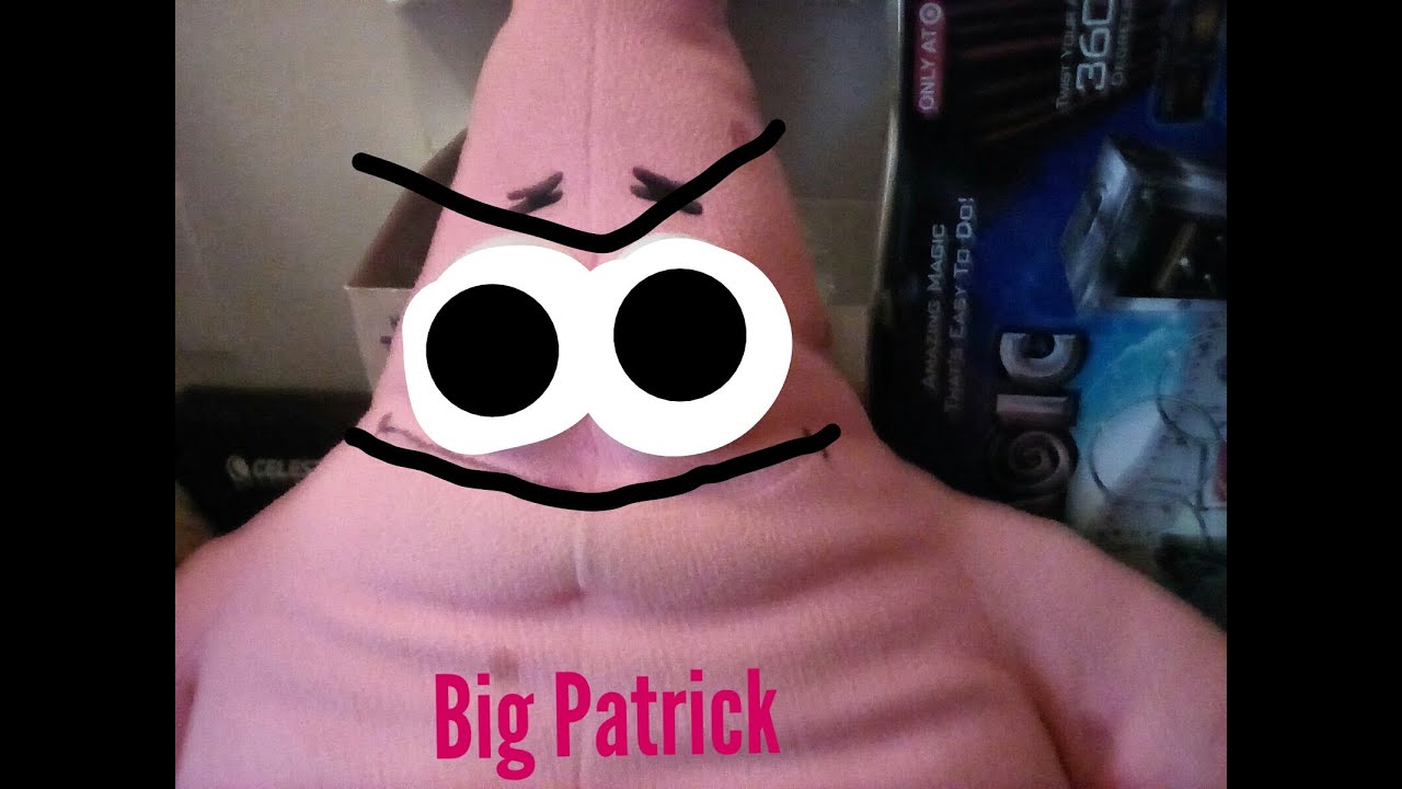 The Big Patrick - YouTube