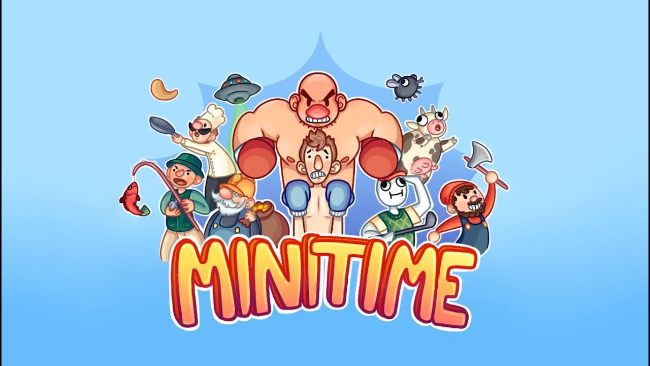 Minitime Release Trailer [Steam] - YouTube