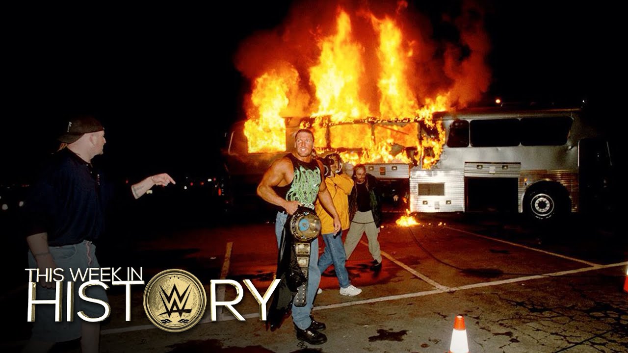 Stone Cold blows up the DX Express: This Week in WWE History, April 28 ...