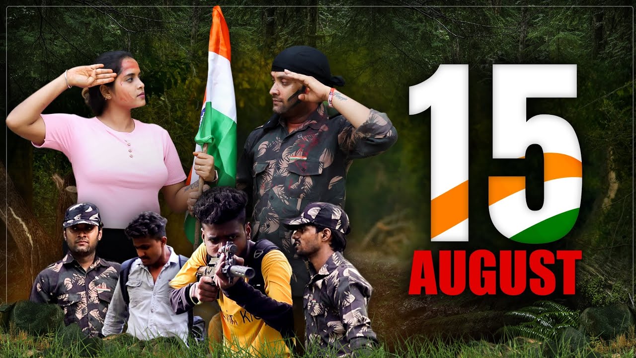 15 August || Independence Day Special Video Indian Army || Heart ...