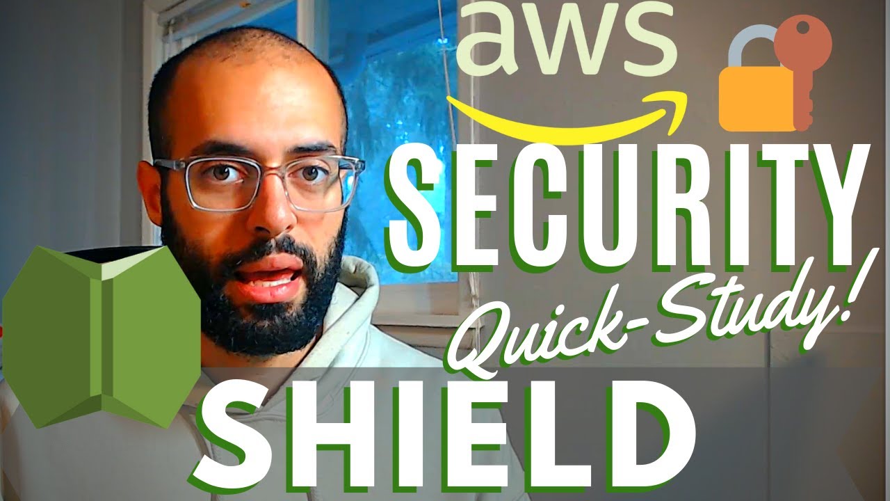 AWS Security Quick Study: Shield - YouTube
